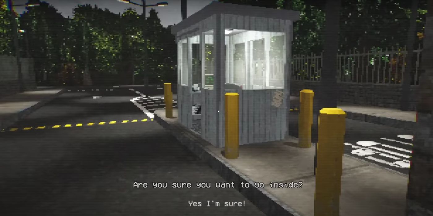 How To Unlock Every Ending in Security Booth: Director's Cut