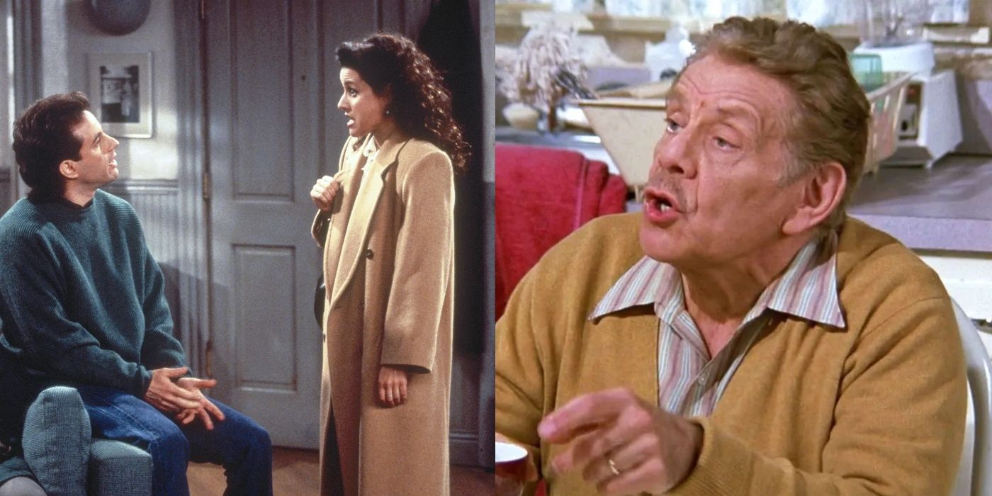 Jimmy On Seinfeld Quotes Seinfeld" The Boyfriend (TV Episode 1992)