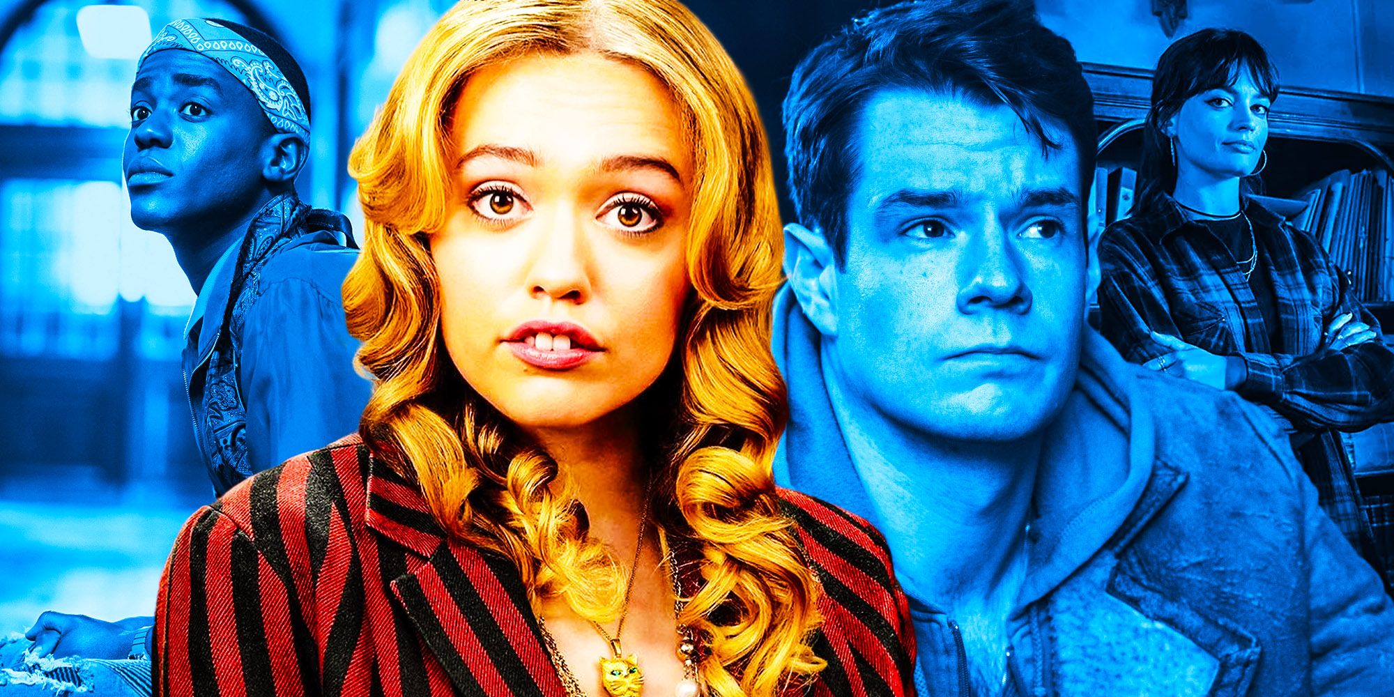 Luckily Sex Education Still Has All Its Best Characters After Cast Exits