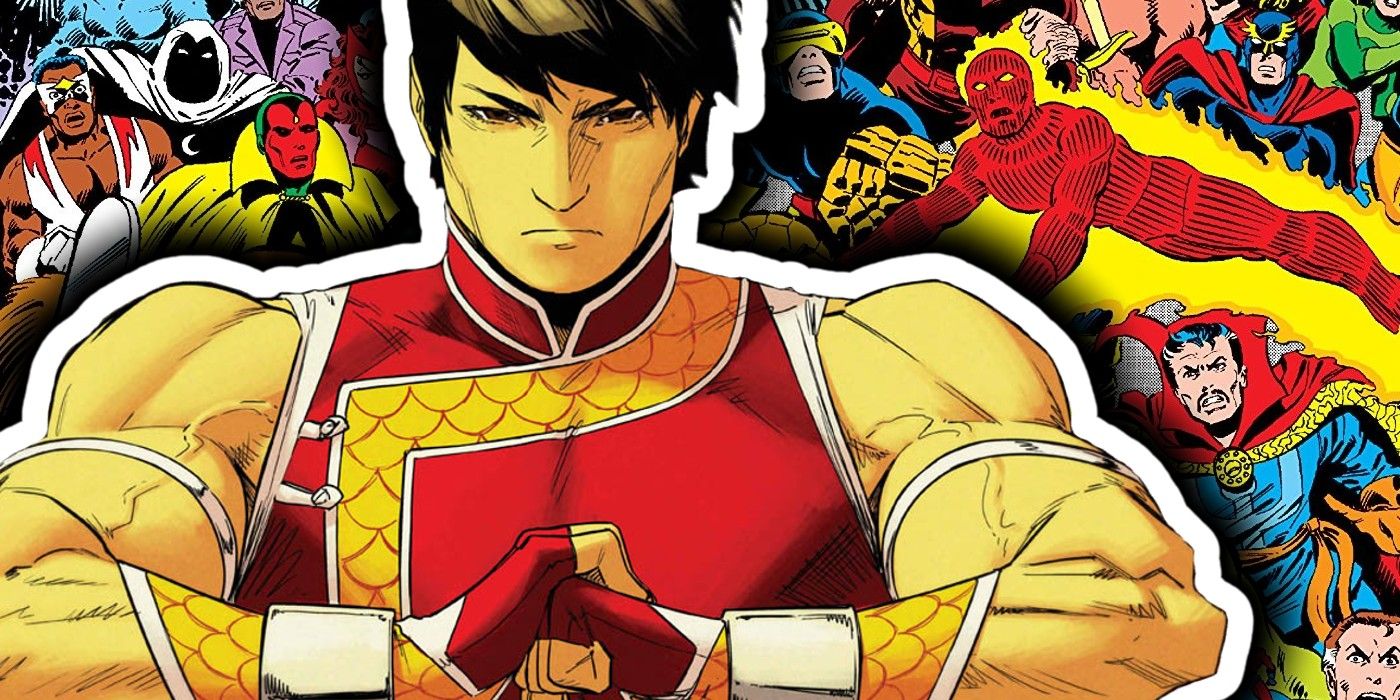 Shang-Chi's New Tournament Needs to Bring Back Contest of Champions
