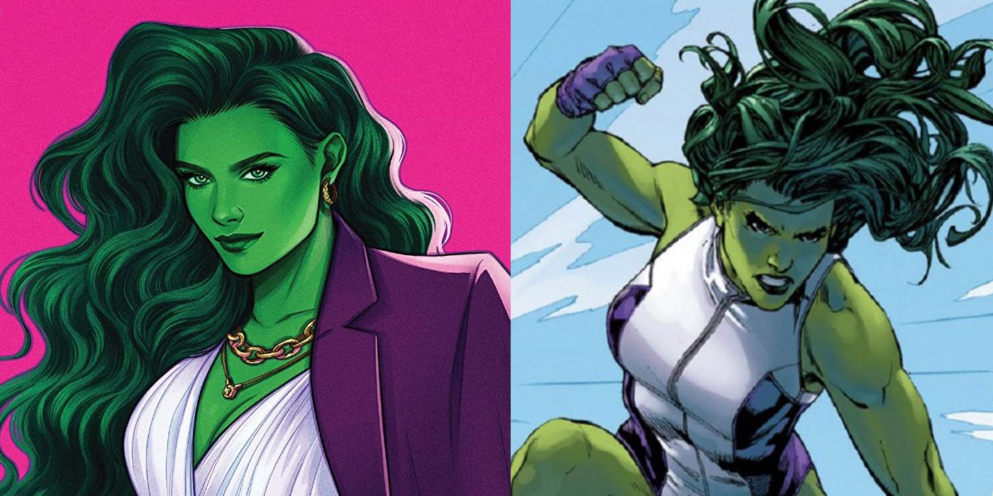 Marvel 10 Funniest She Hulk Comics According To Reddit