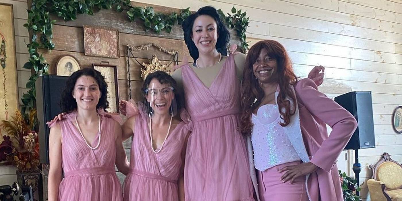 you all think later this year the she hulk tv show she will push car or ...