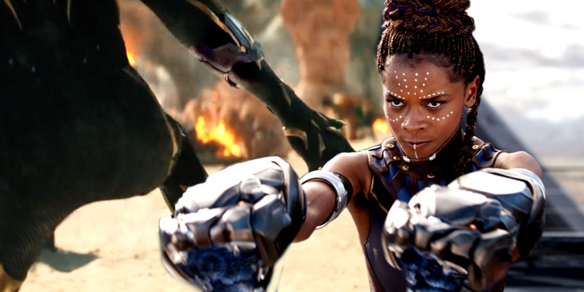 Letitia Wright Shares Importance Of Shuri's Growth In Black Panther 2