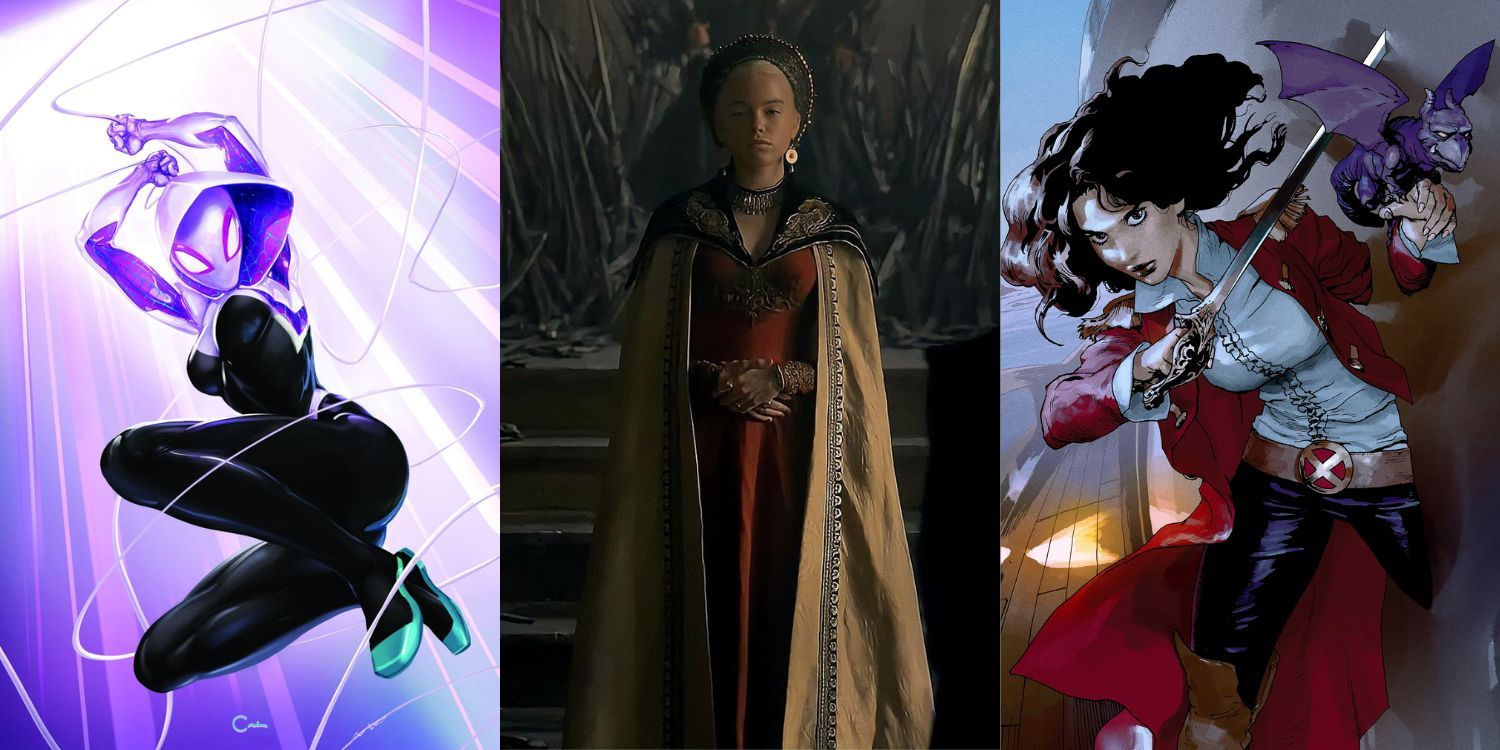 House of the Dragon: 10 Characters Milly Alcock Could Play In The MCU House of the Dragon: 10 Characters Milly Alcock Could Play In The MCU