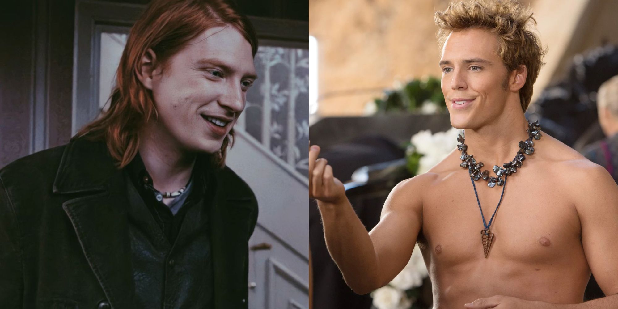 10 Harry Potter/Hunger Games Friendships That Would Be Great