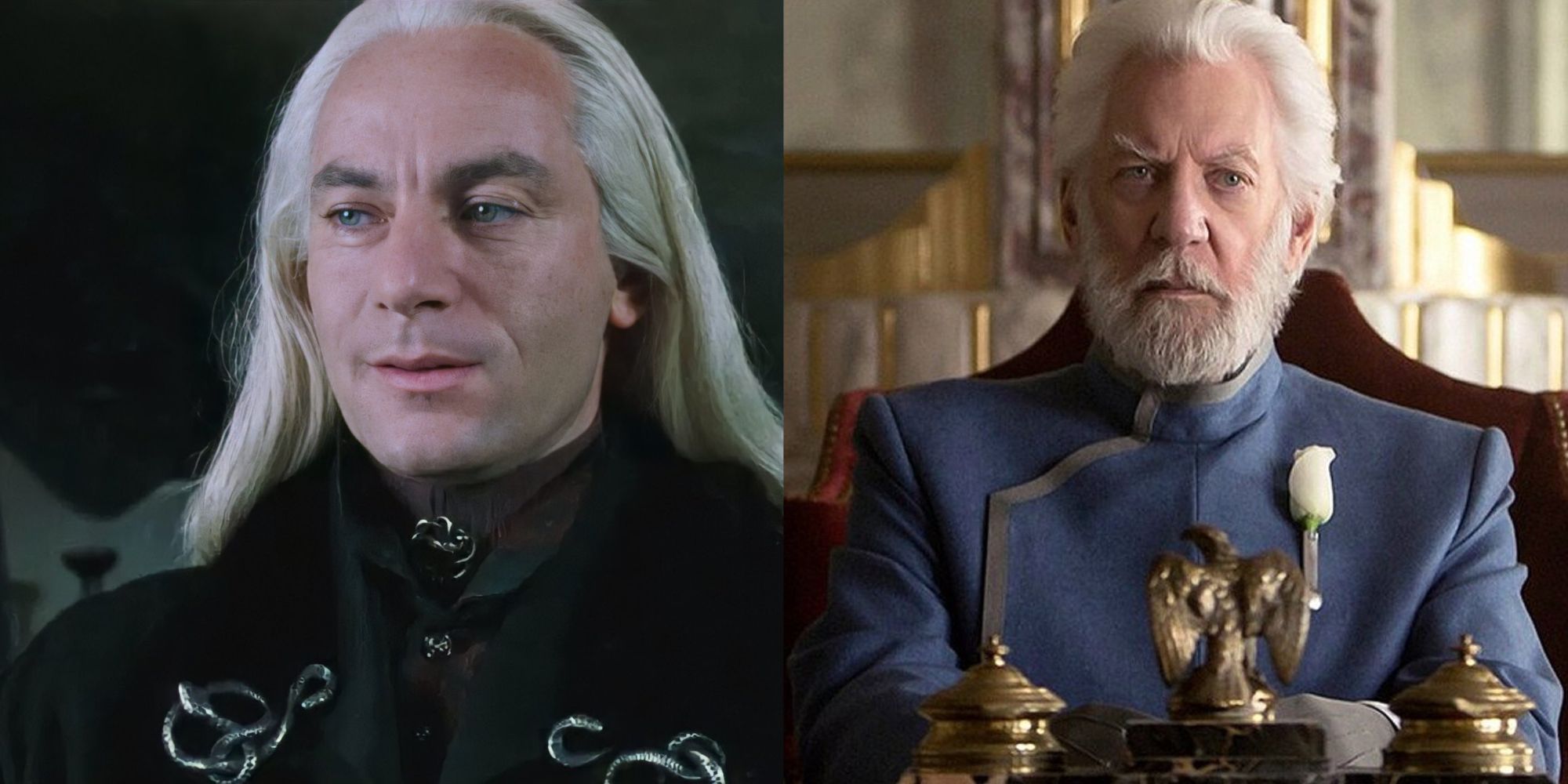 10 Harry Potter/Hunger Games Friendships That Would Be Great