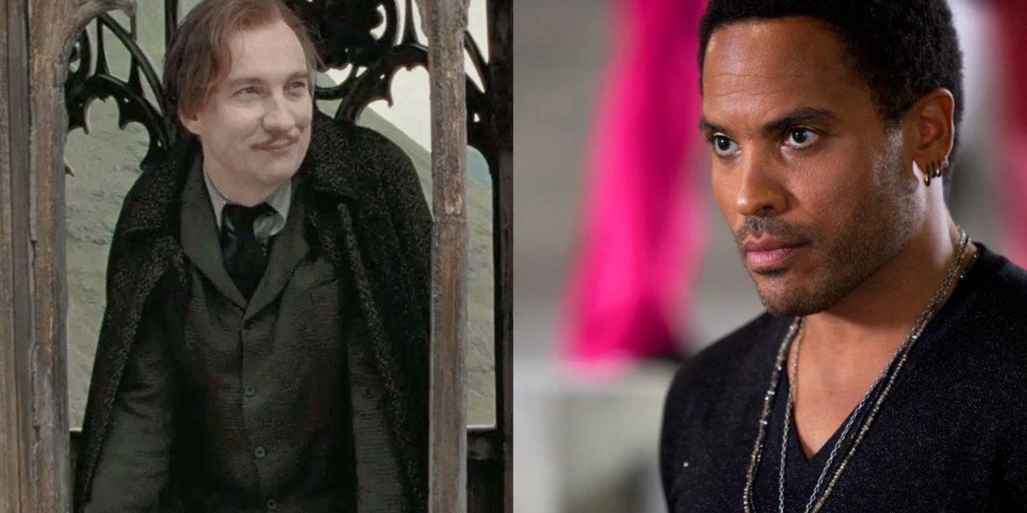 10 Harry Potter/Hunger Games Friendships That Would Be Great