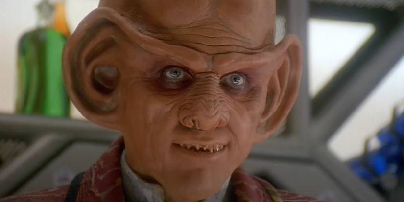 Armin Shimerman Used Quark’s DS9 Teeth For Star Trek: Lower Decks