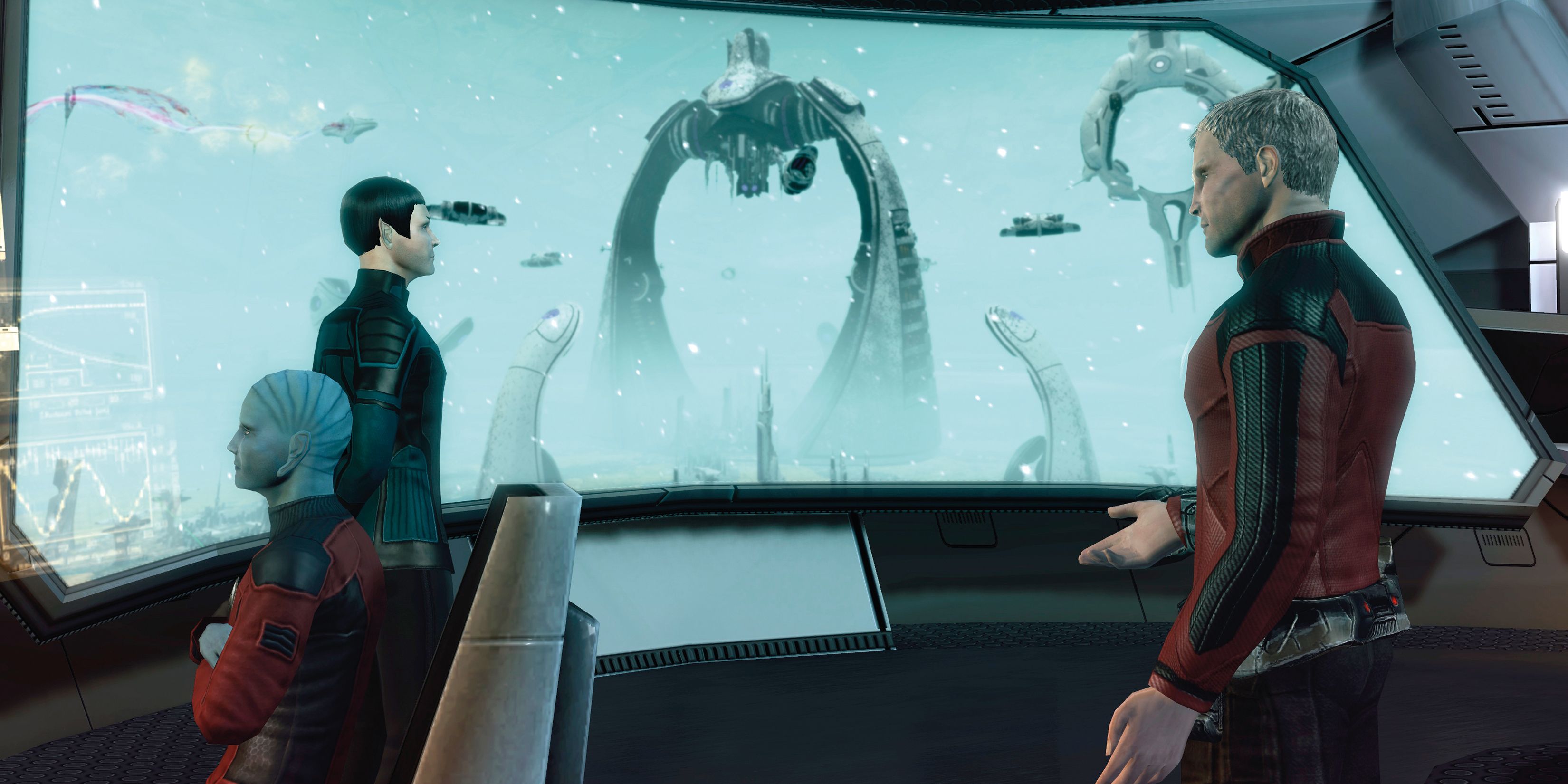 Star Trek: The Short Story Collection Explores Chaos and Kal-Toh ...