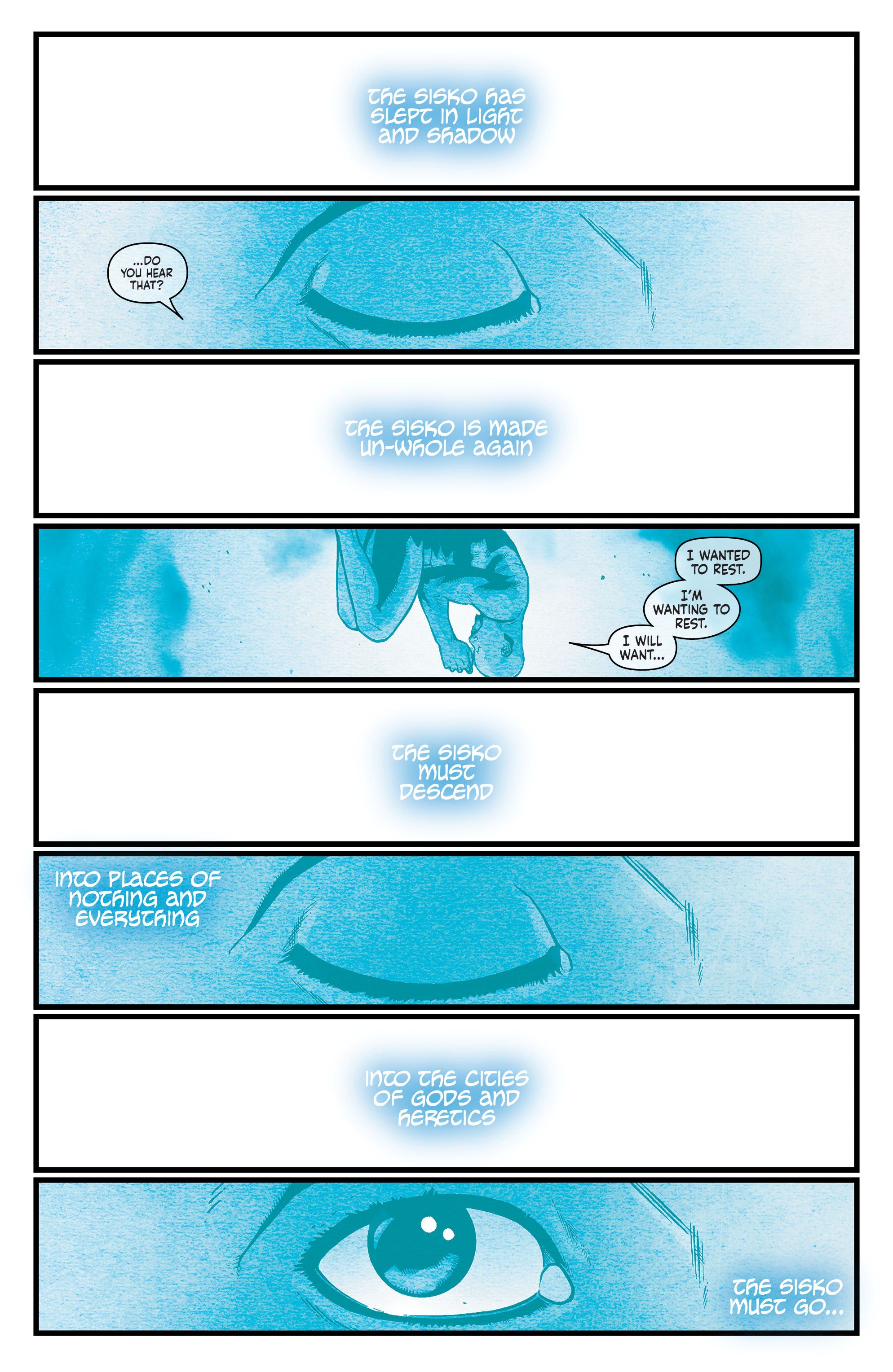 Star Trek Explains the Prophets' True Power, & It's Mind-Blowing