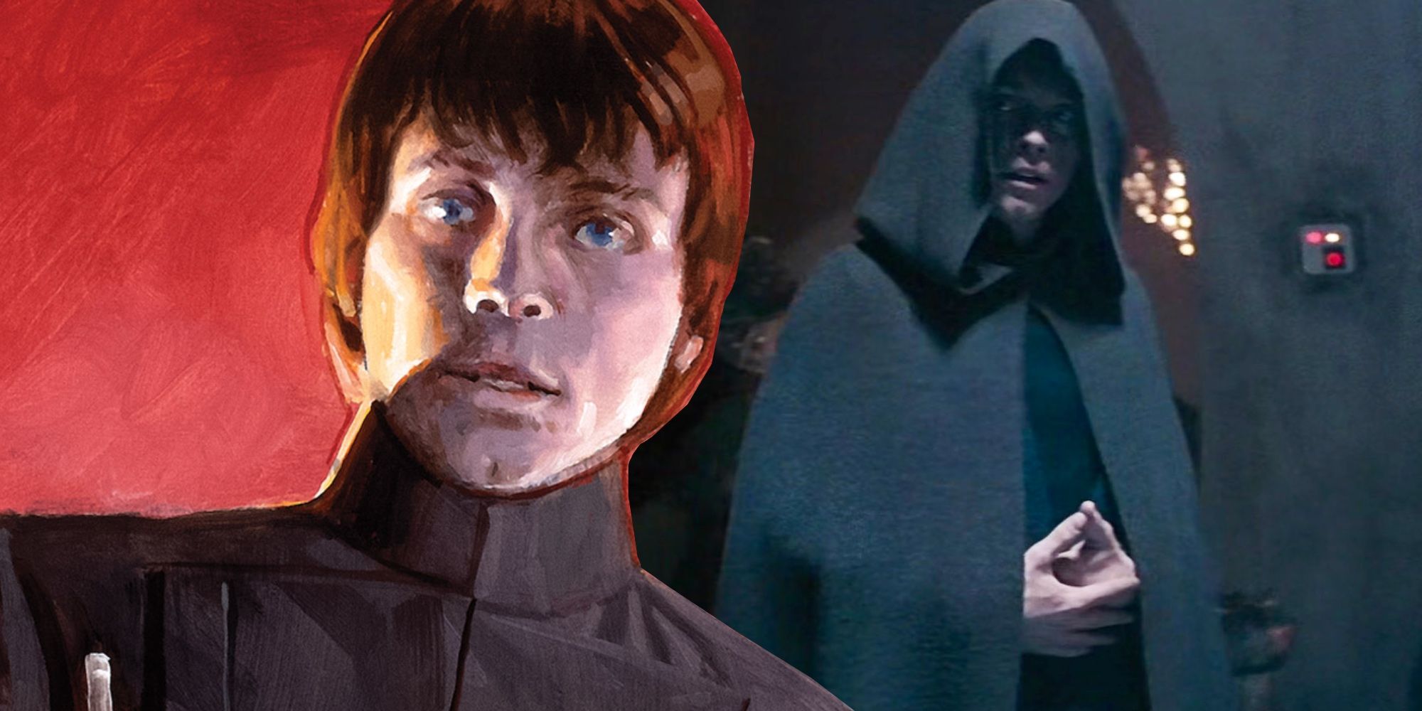 Star Wars Explains Major Luke Skywalker Mystery in New Preview