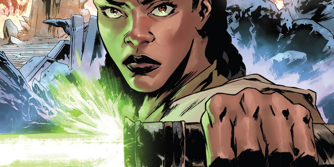 Coolest Lightsaber Designs In Star Wars Games