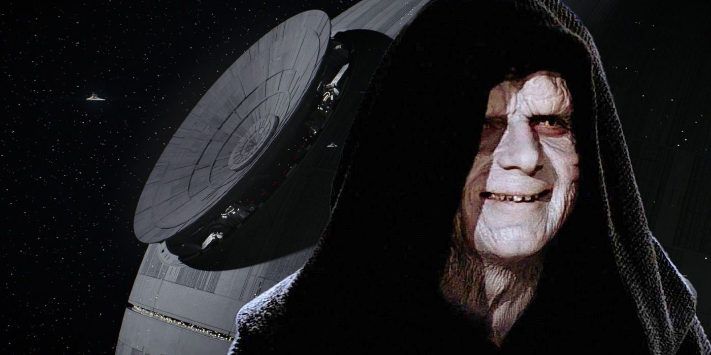 The Death Star's Origin Proves Why It's the Ultimate Sith Weapon