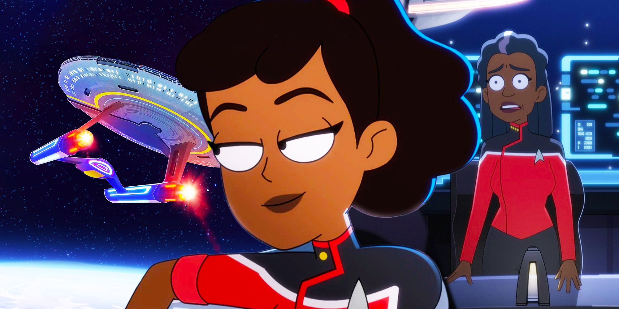 Star Trek: Lower Decks Season 3 Ending Explained (In Detail)