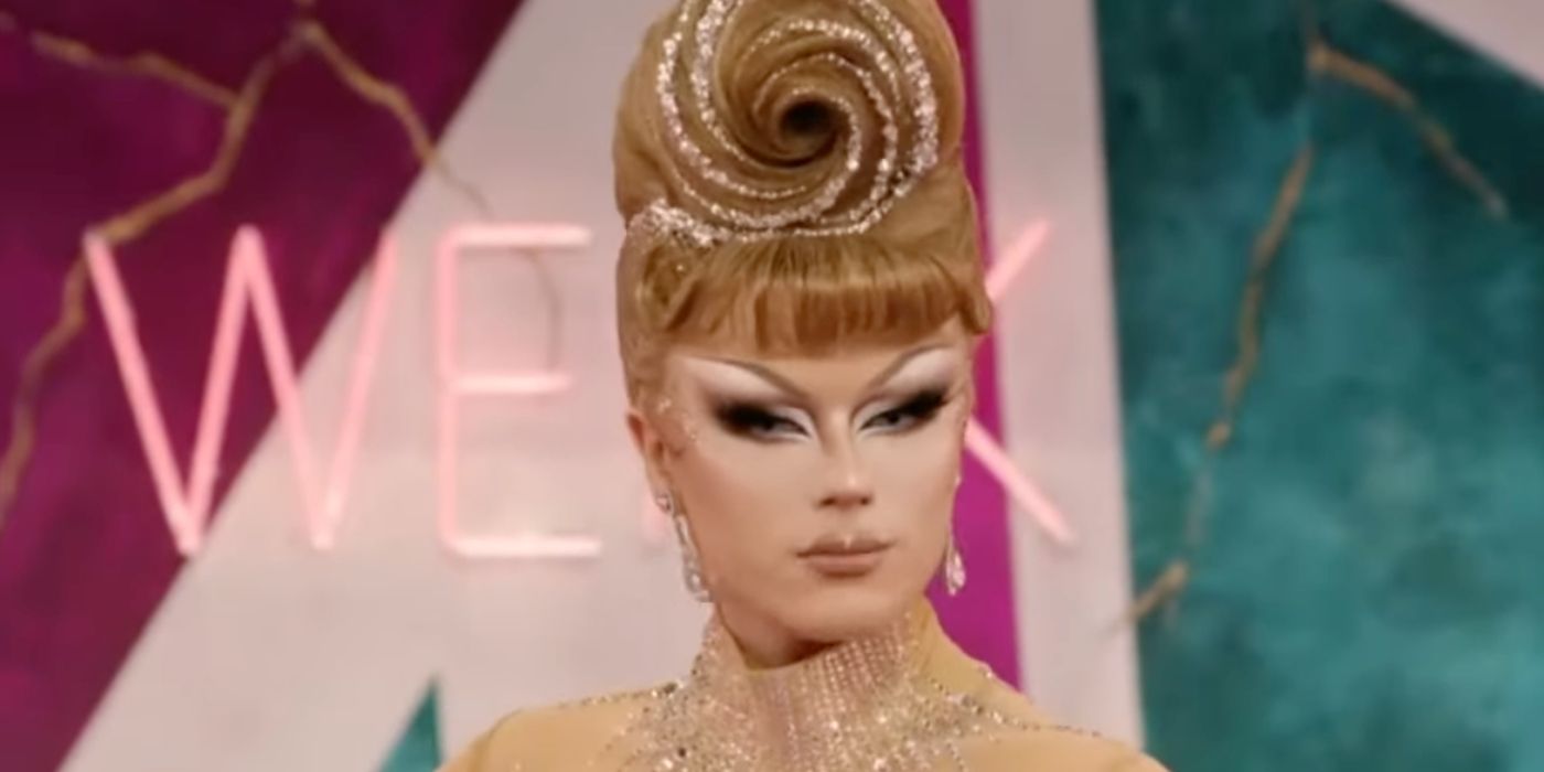 RuPaul's Drag Race UK: Starlet 'Devastated' After Being Eliminated RuPaul's Drag Race UK: Starlet 'Devastated' After Being Eliminated