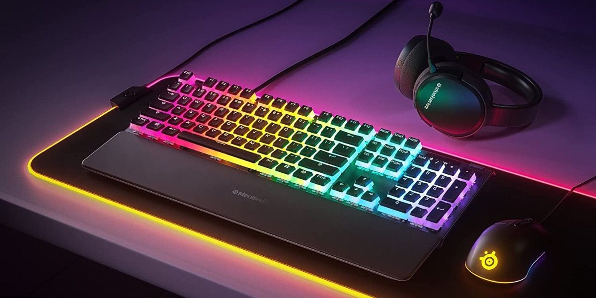 10 Must-Have Keycap Sets For Gamers, Ranked