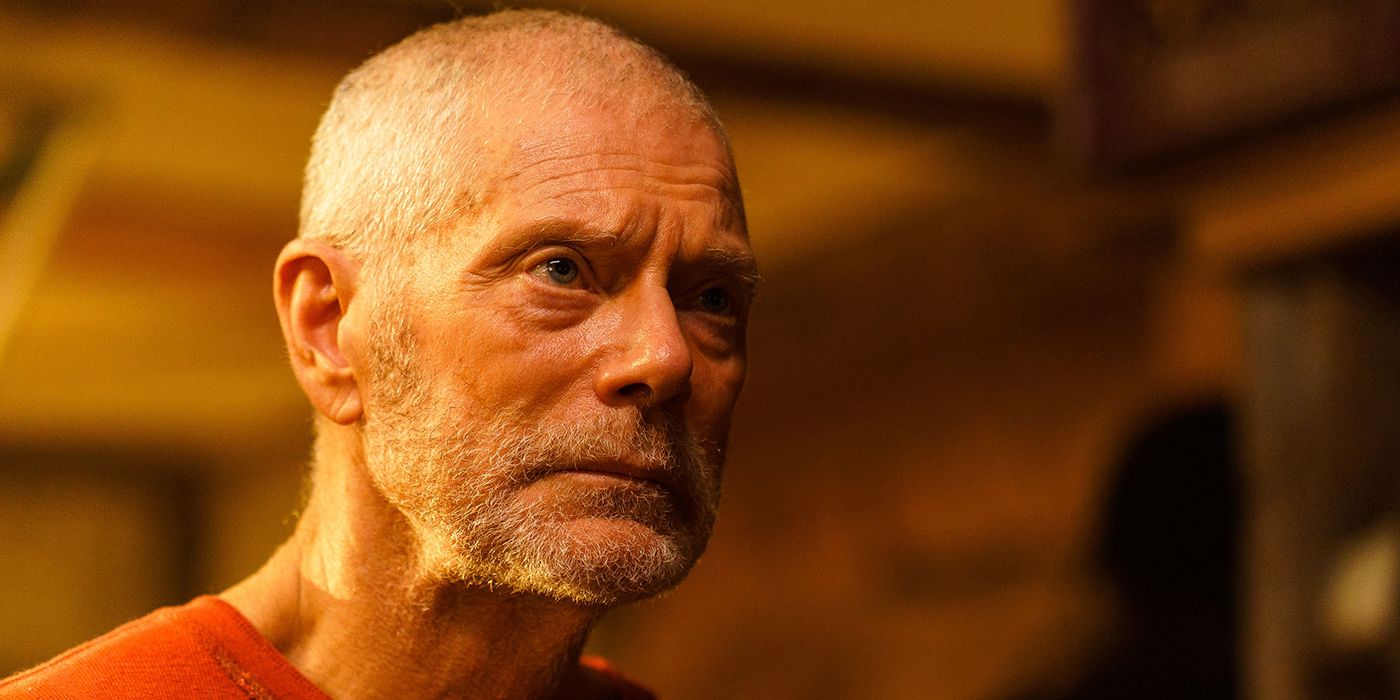 Stephen Lang Interview: Old Man
