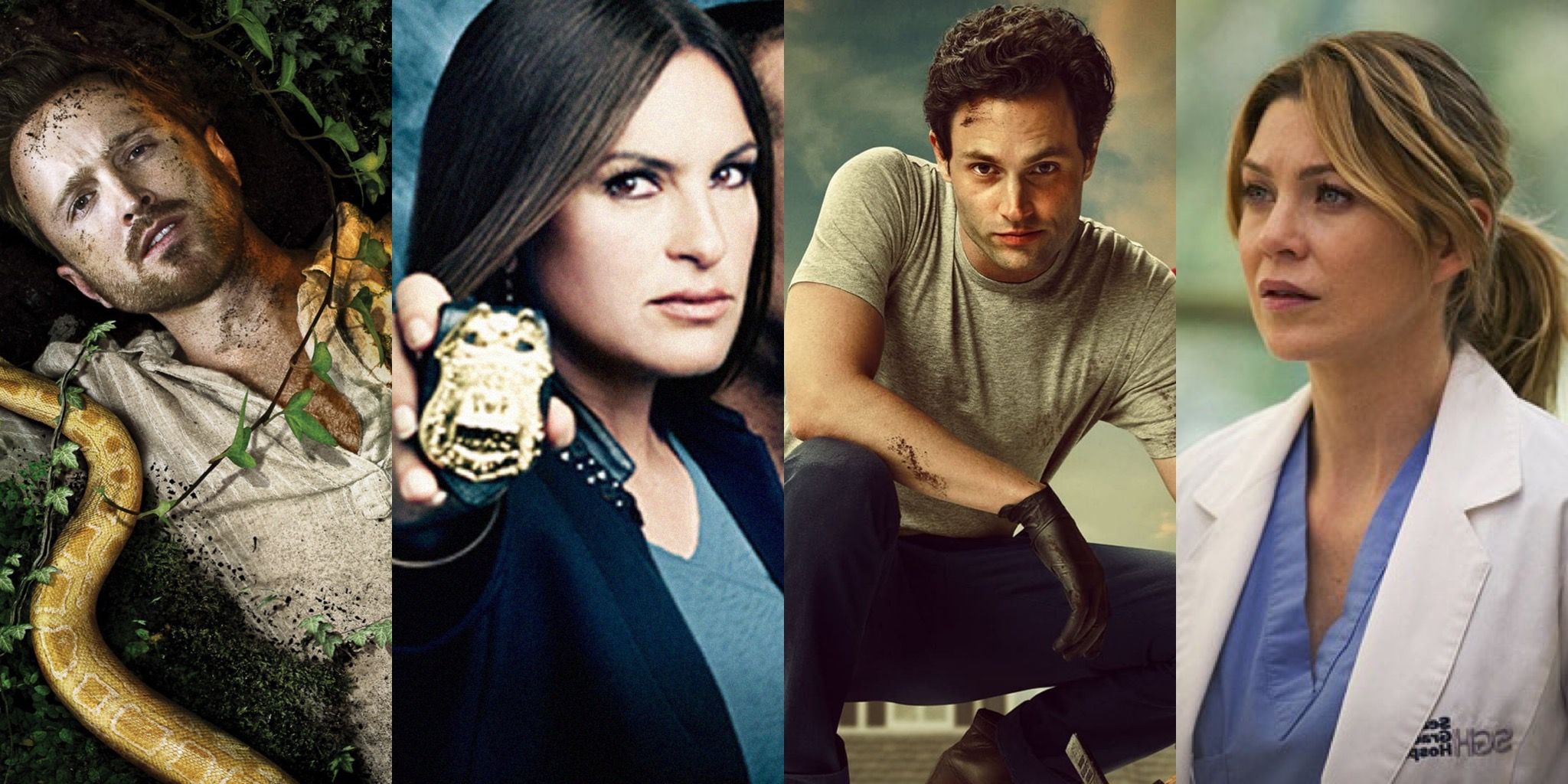 10 TV Shows That Capitalize On Common Fears