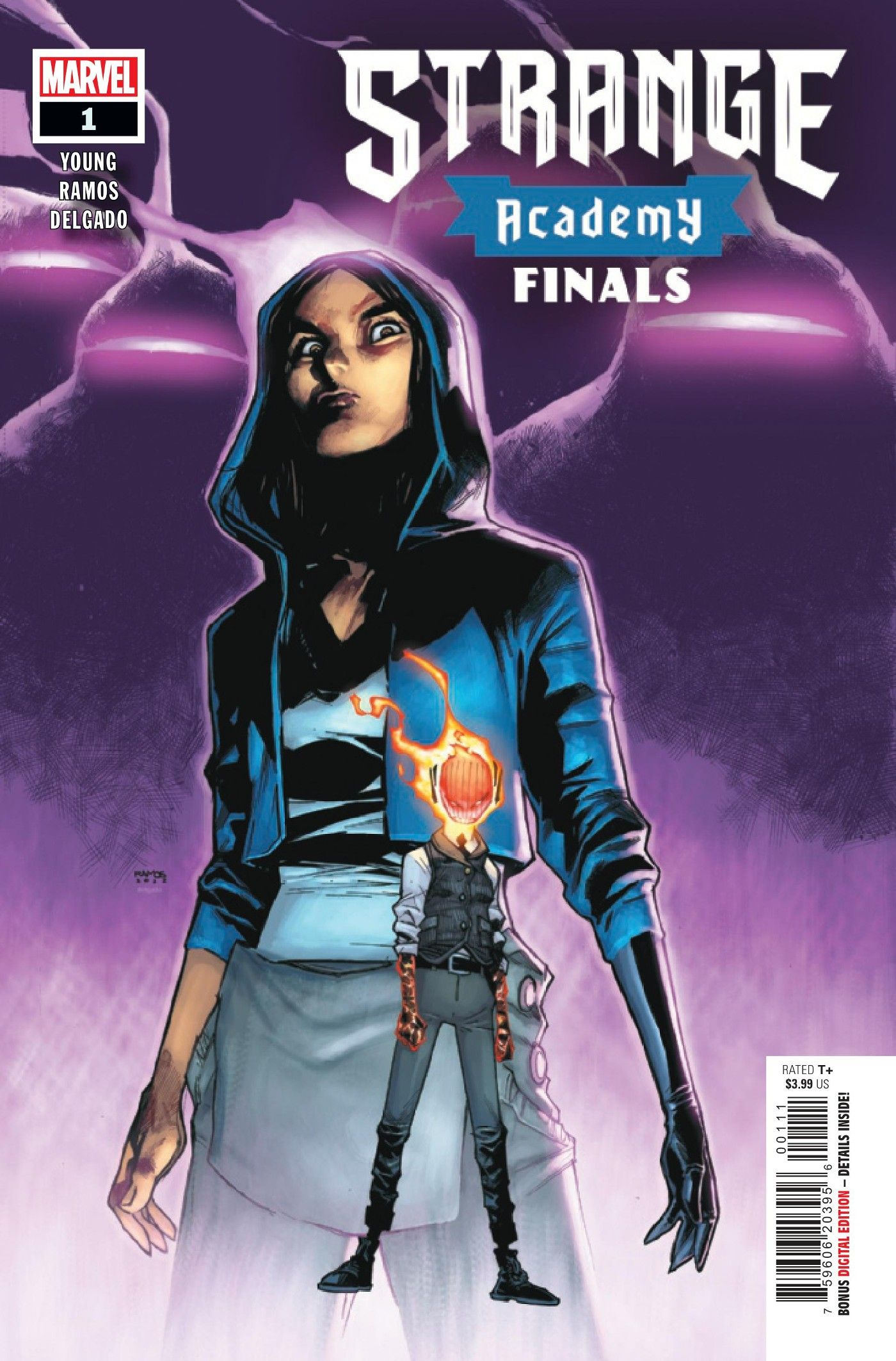 Doctor Strange's Protege Is Marvel's New Mystical Big Bad