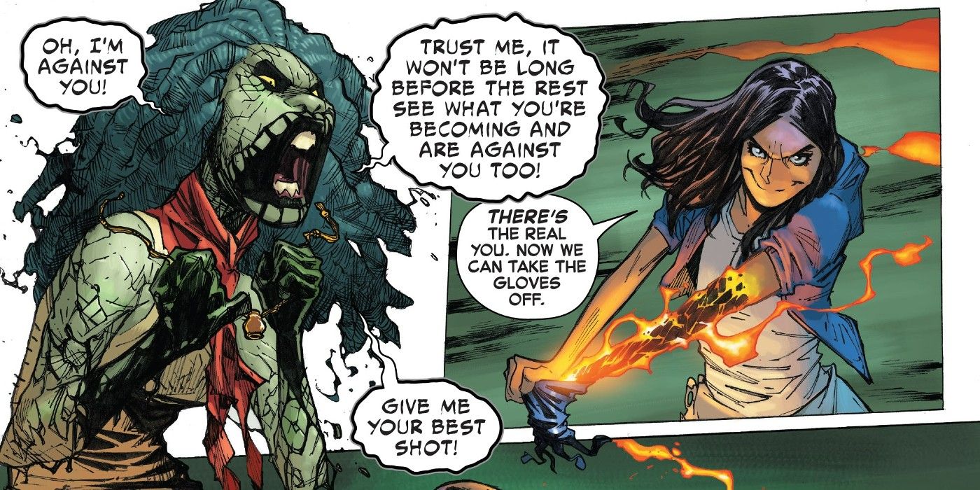 Marvel's New Magic Threat Is Straight Out Of Lord Of The Rings