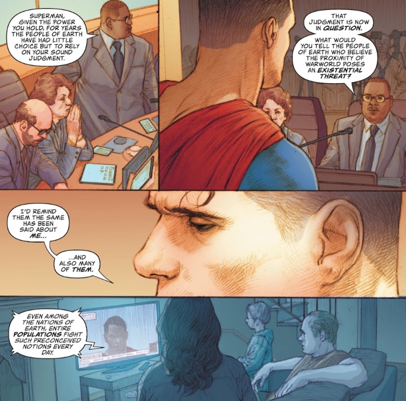 Superman Has Changed The DC Universe Forever With One Decision