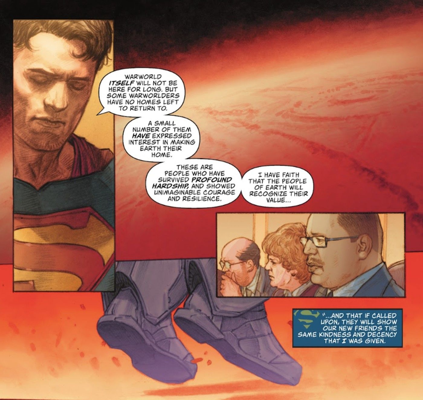 Superman Has Changed The DC Universe Forever With One Decision