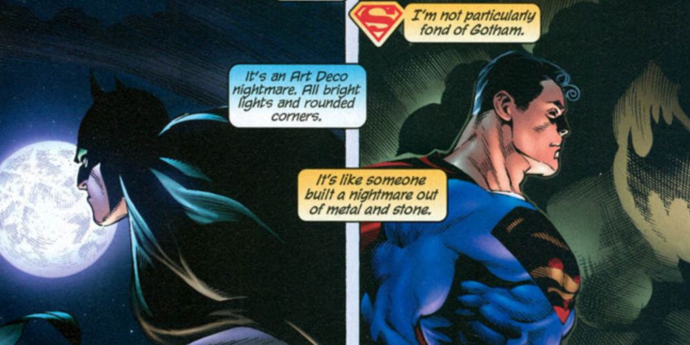 Superman's 10 Best Quotes In DC Comics