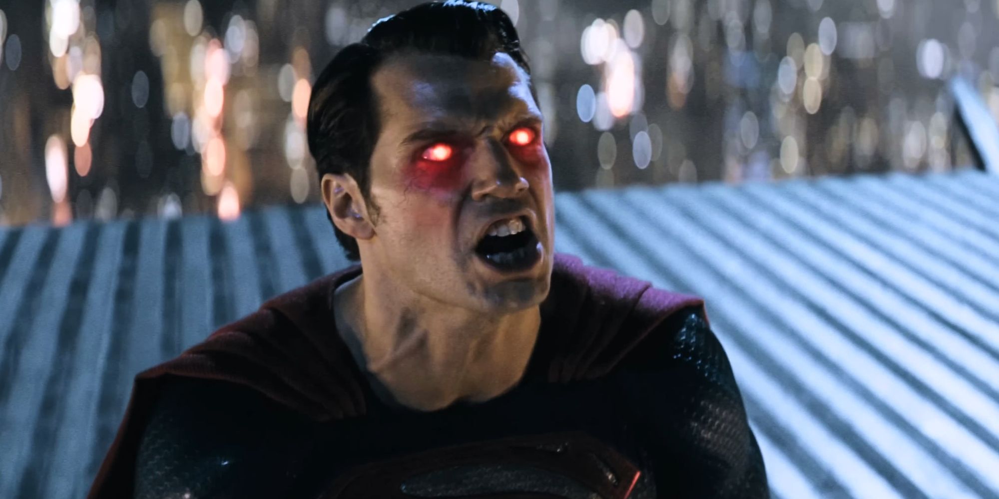 DCEU: Henry Cavill's 15 Best Moments As Superman (So Far)