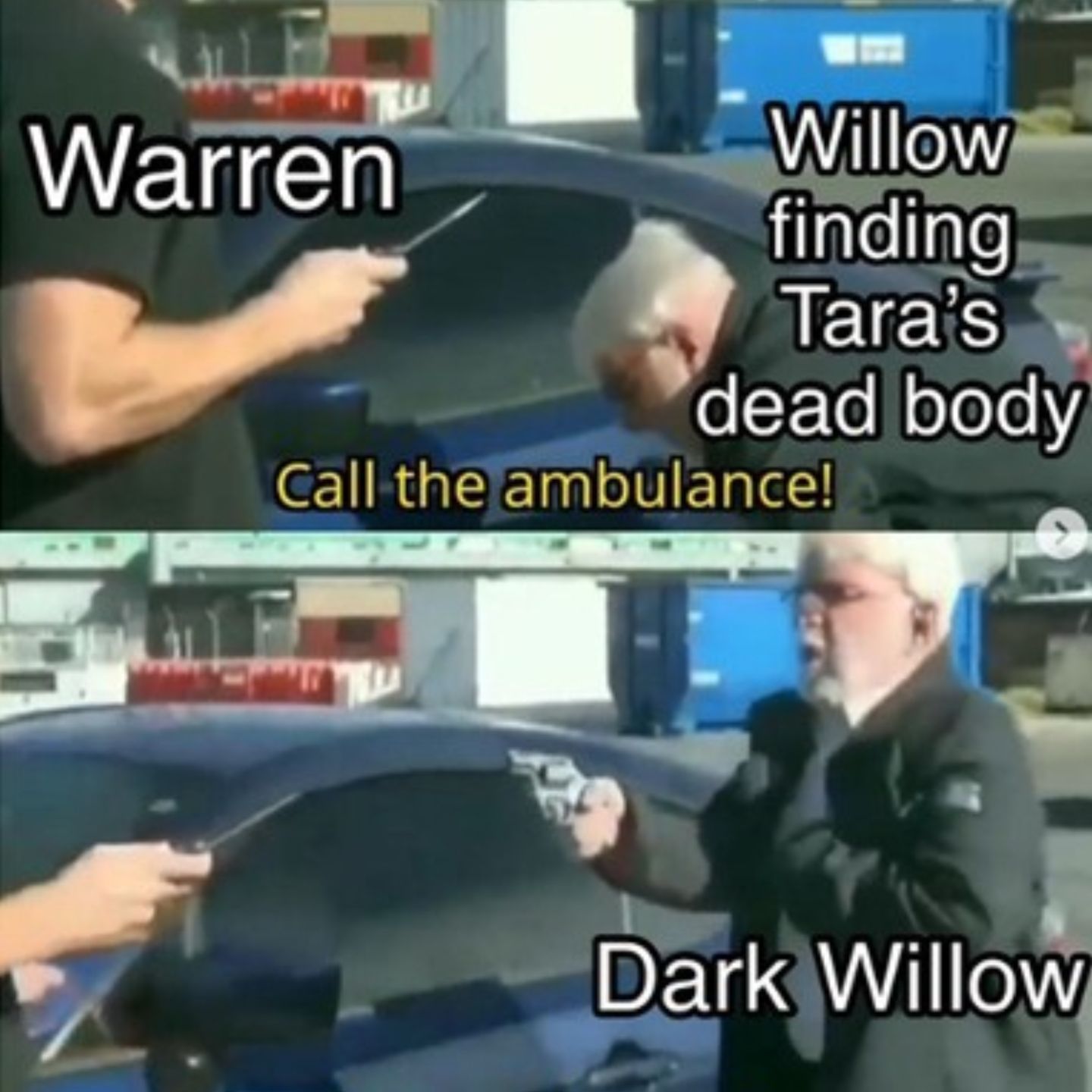 Buffy The Vampire Slayer: 10 Memes That Perfectly Sum Up Tara As A ...