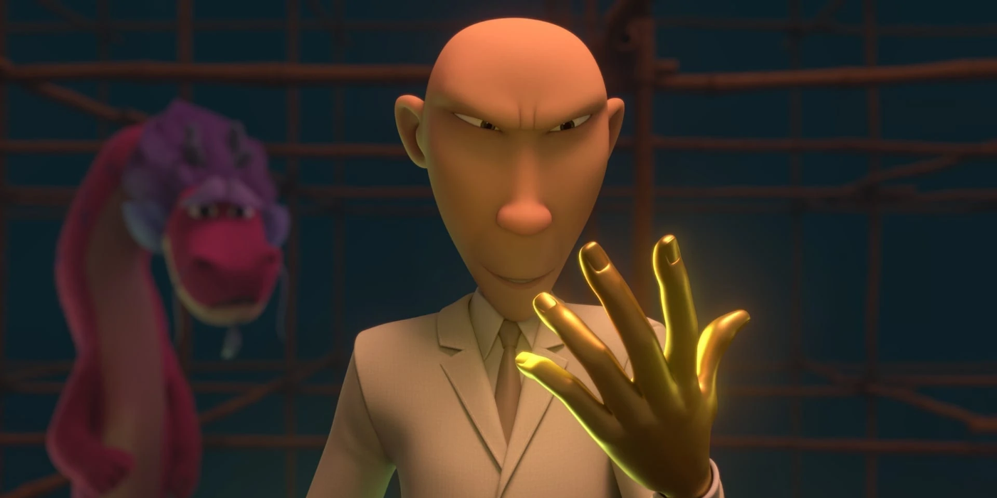The 10 Most Intelligent Sony Pictures Animation's Villains, Ranked