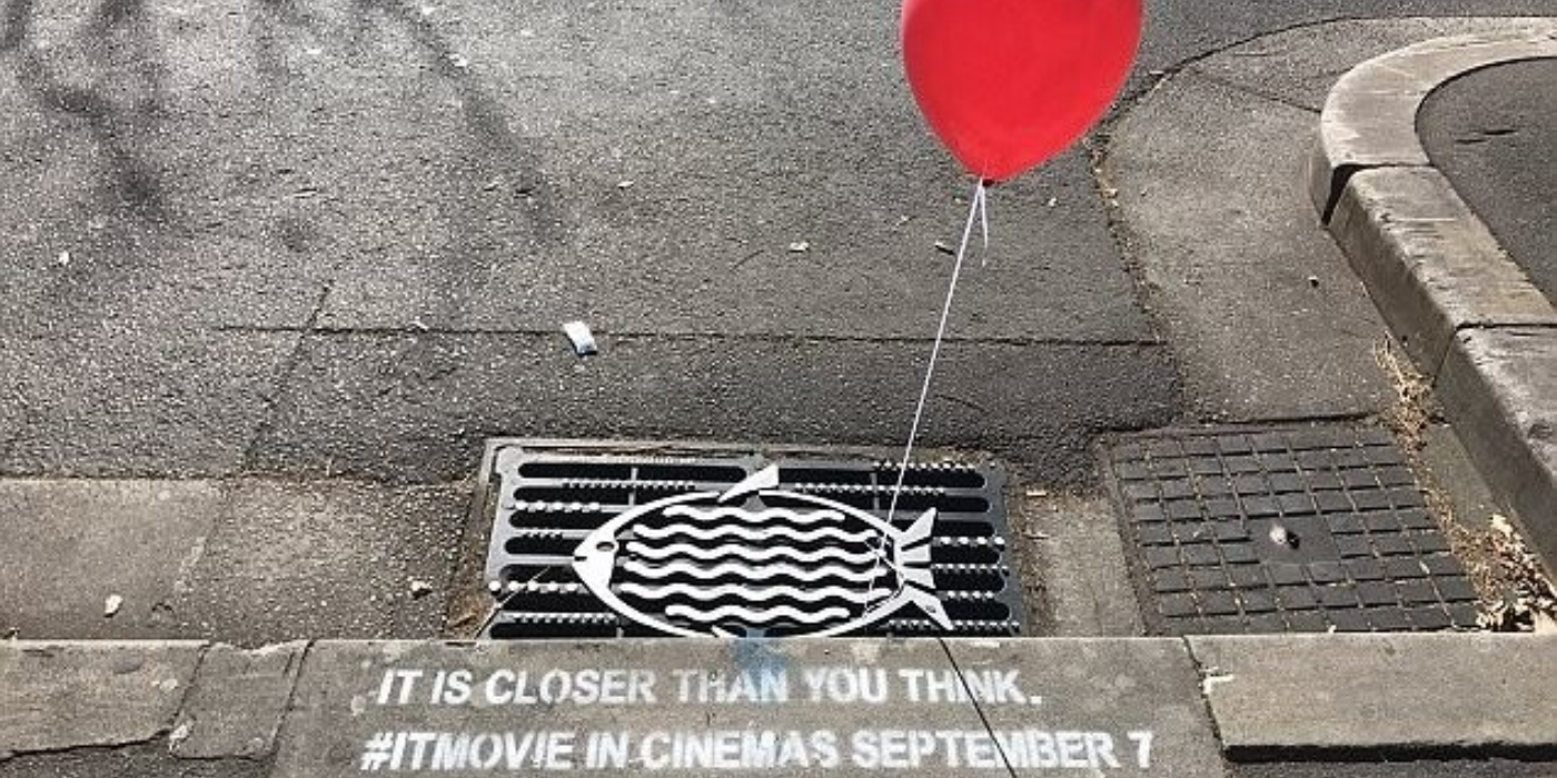 Smile & 9 Other Best And Scariest Horror Movie Marketing Campaigns