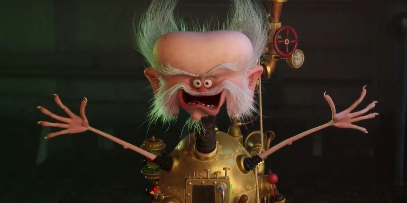 The 10 Most Intelligent Sony Pictures Animation's Villains, Ranked