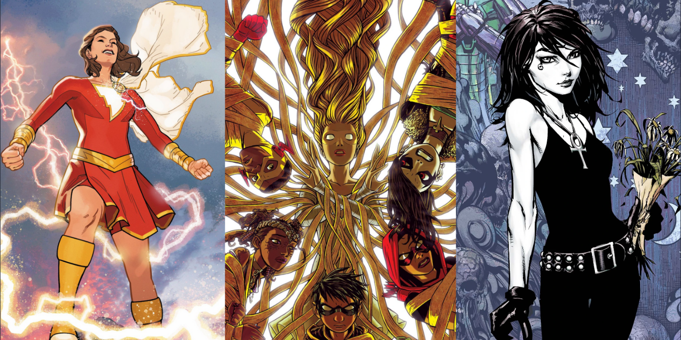 10 Most Loyal Sisters In DC Comics