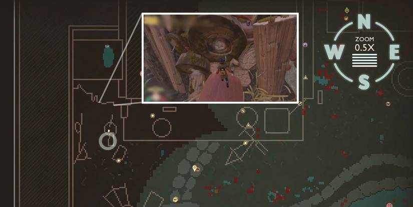 Where to Find Termites in Grounded