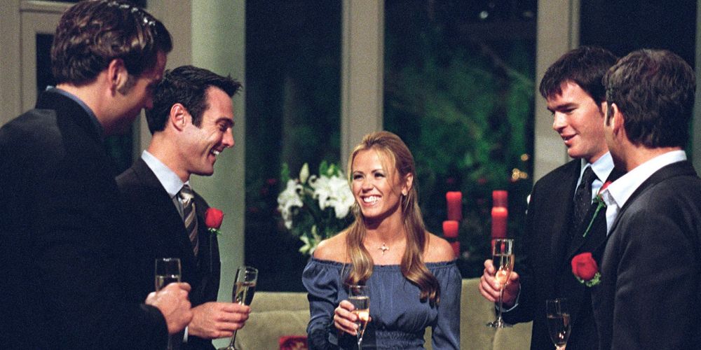 The Bachelorette: 10 Aspects About Season 1 That Are Unrecognizable To ...