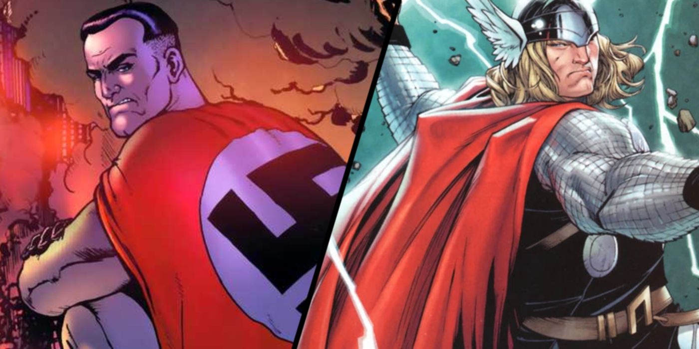 The Boys: Every Member of Payback (Powers & Their Avengers Equivalent)