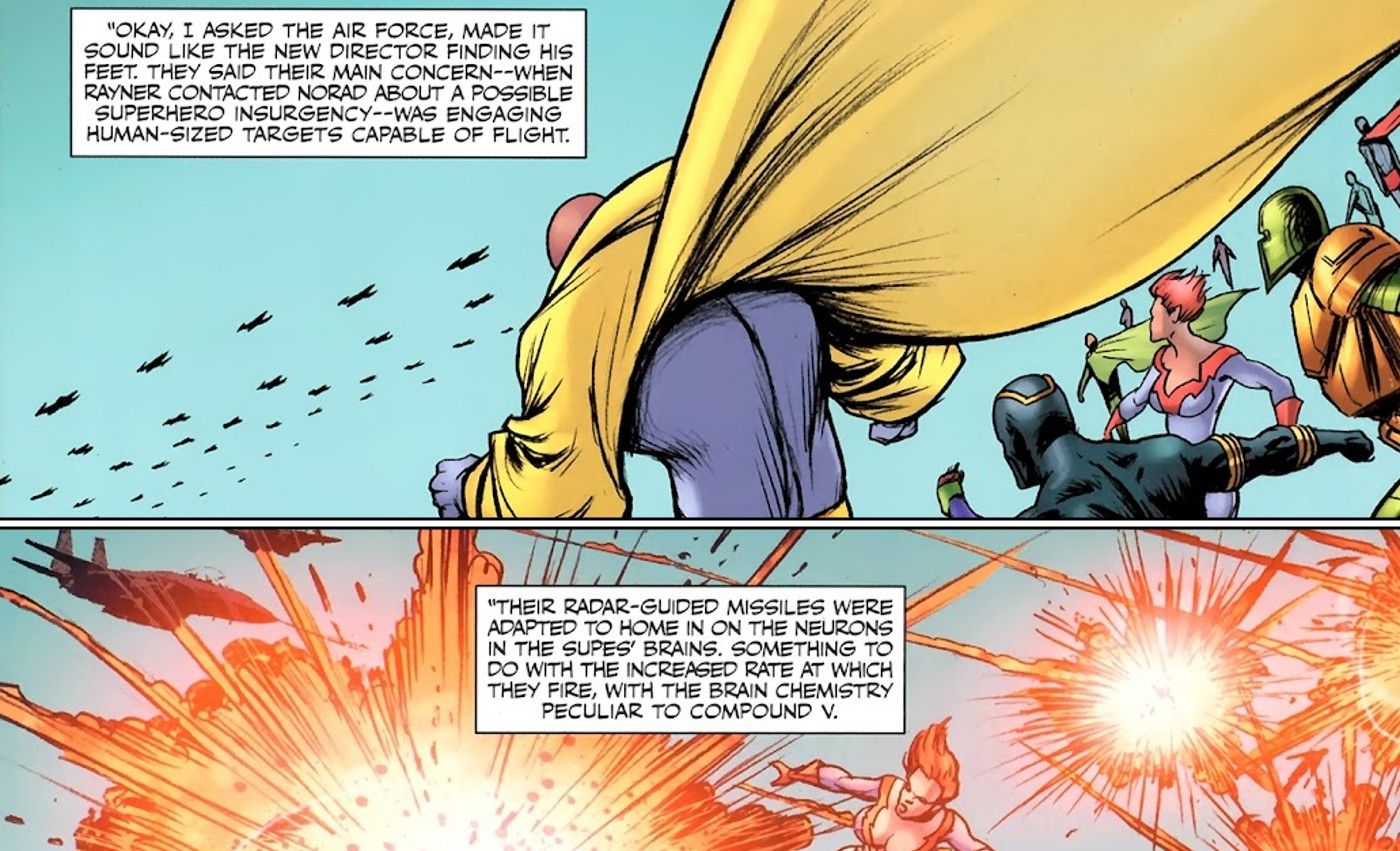 The Boys' R-Rated She-Hulk Death Unleashed the Ultimate Anti-Supe Weapon