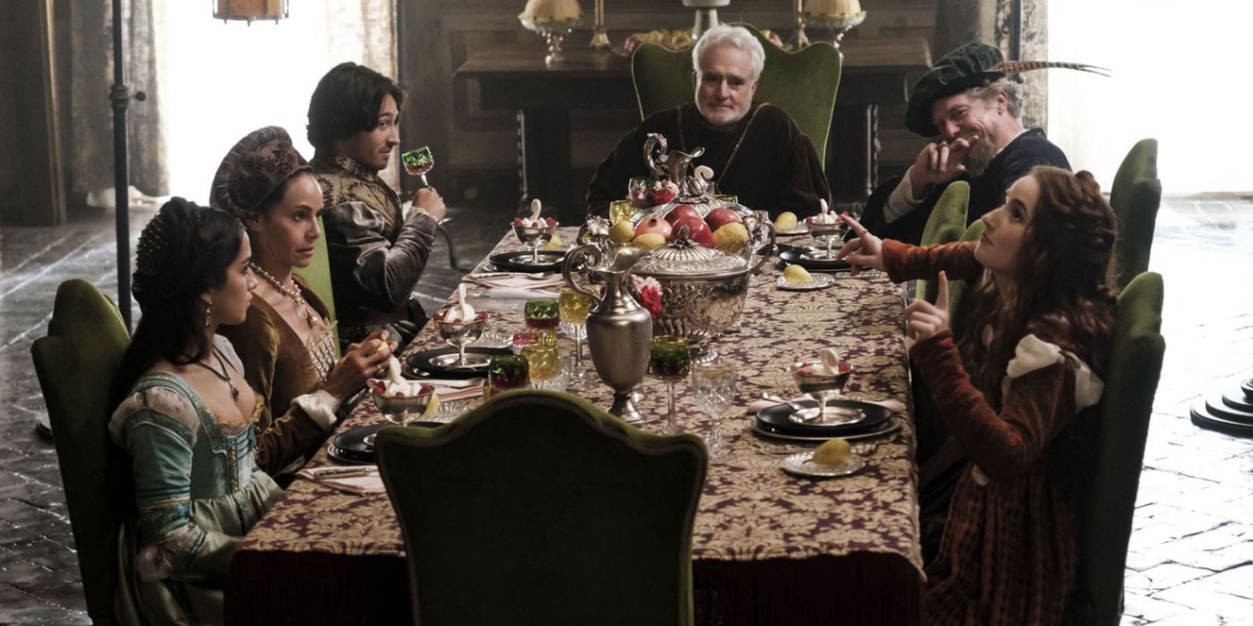 Rosaline: 10 Most Likable Characters In Hulu's Romeo & Juliet ...