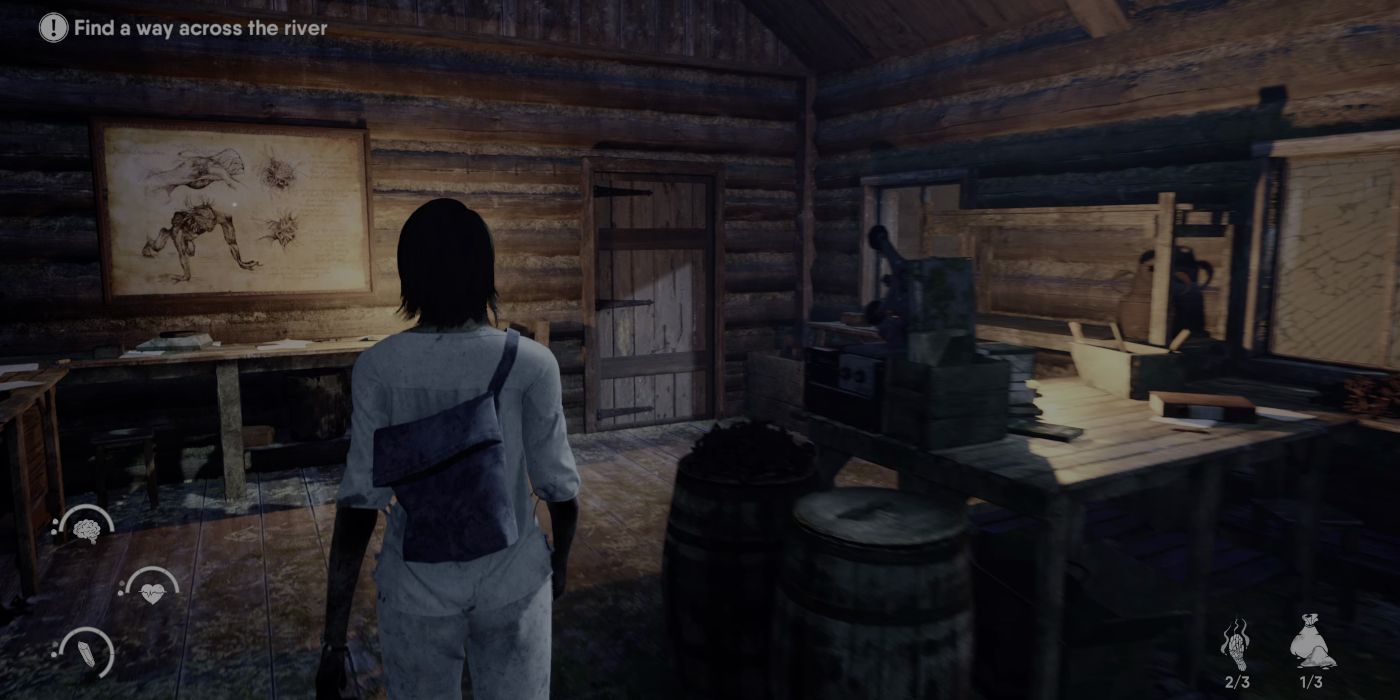 The Chant Preview: Retreat Into Survival Cosmic Horror