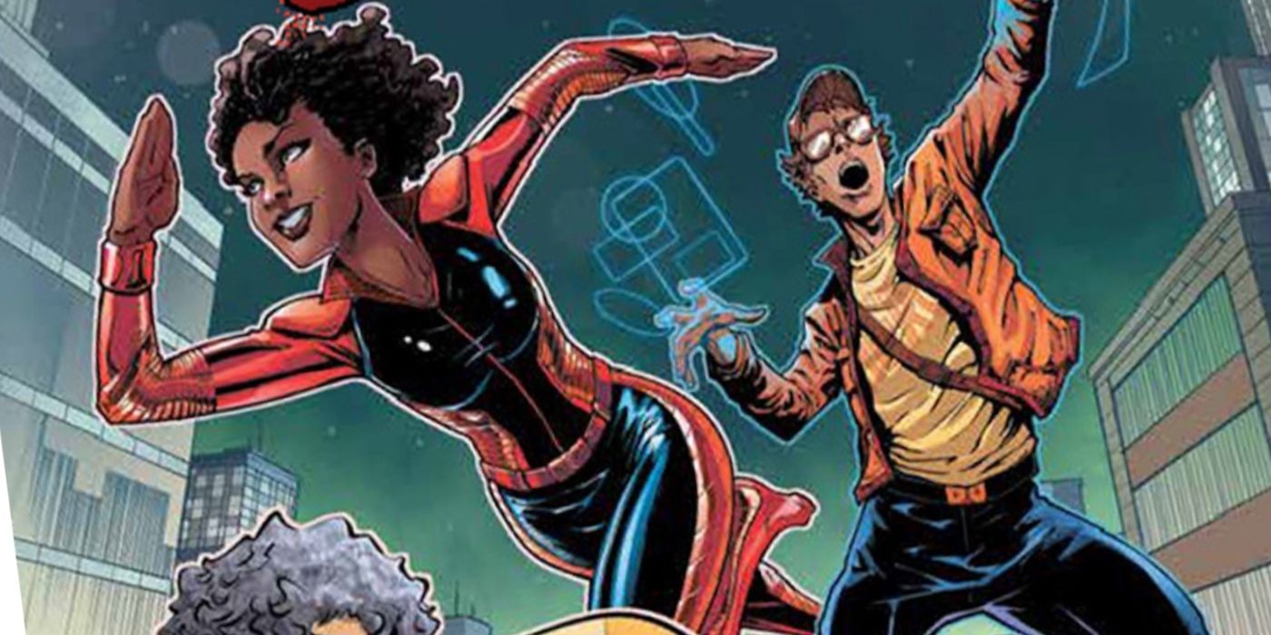 Marvel's New Hero Team is The Door Dashers of New York (Yes, Really)