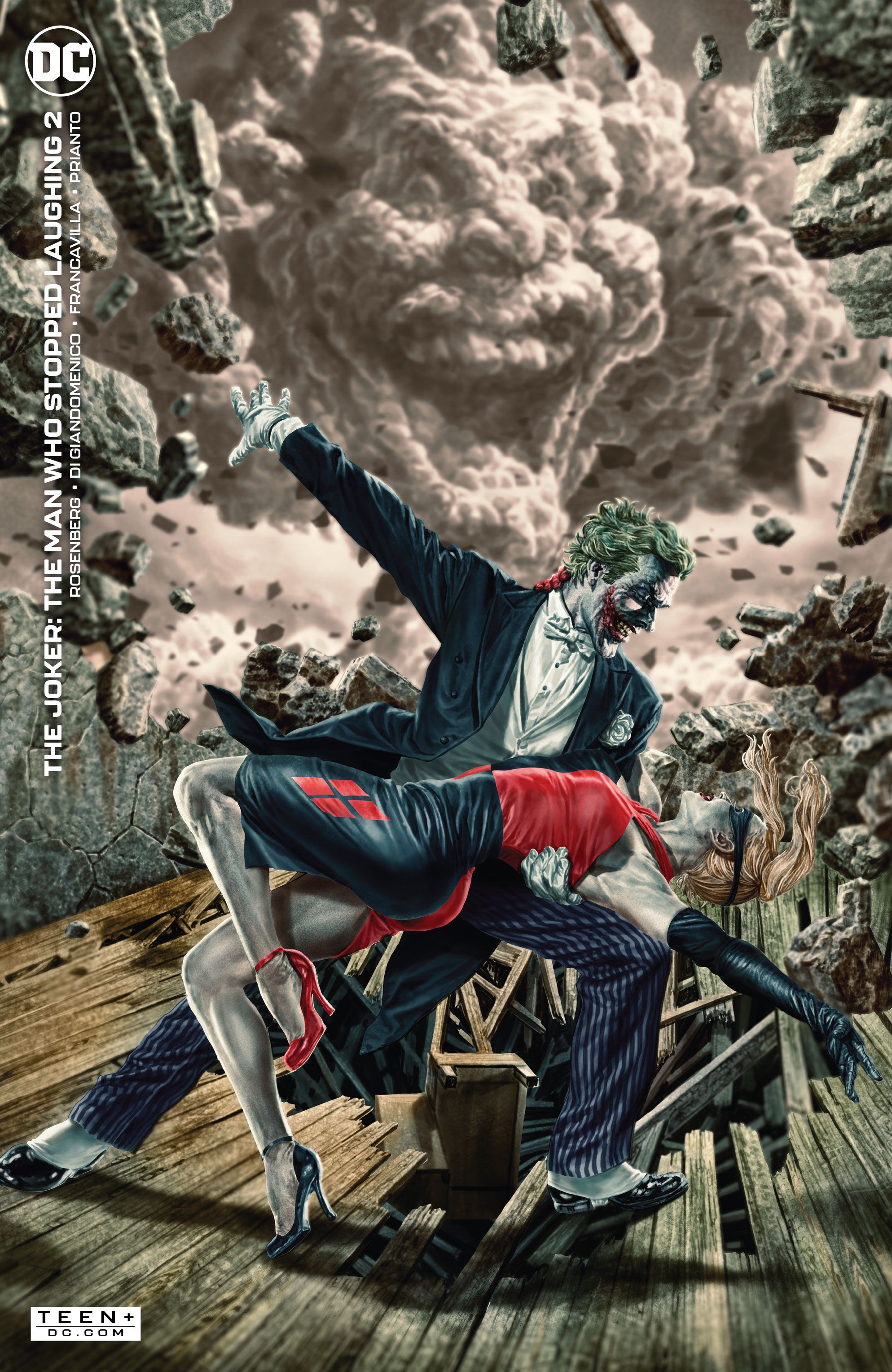 Red Hood's Hunt for the Joker Can Prove He’s Ready To Become Batman