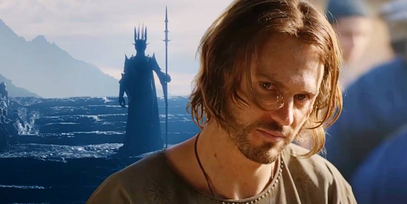 The Rings Of Power Season 1 Lore & LOTR Canon Changes