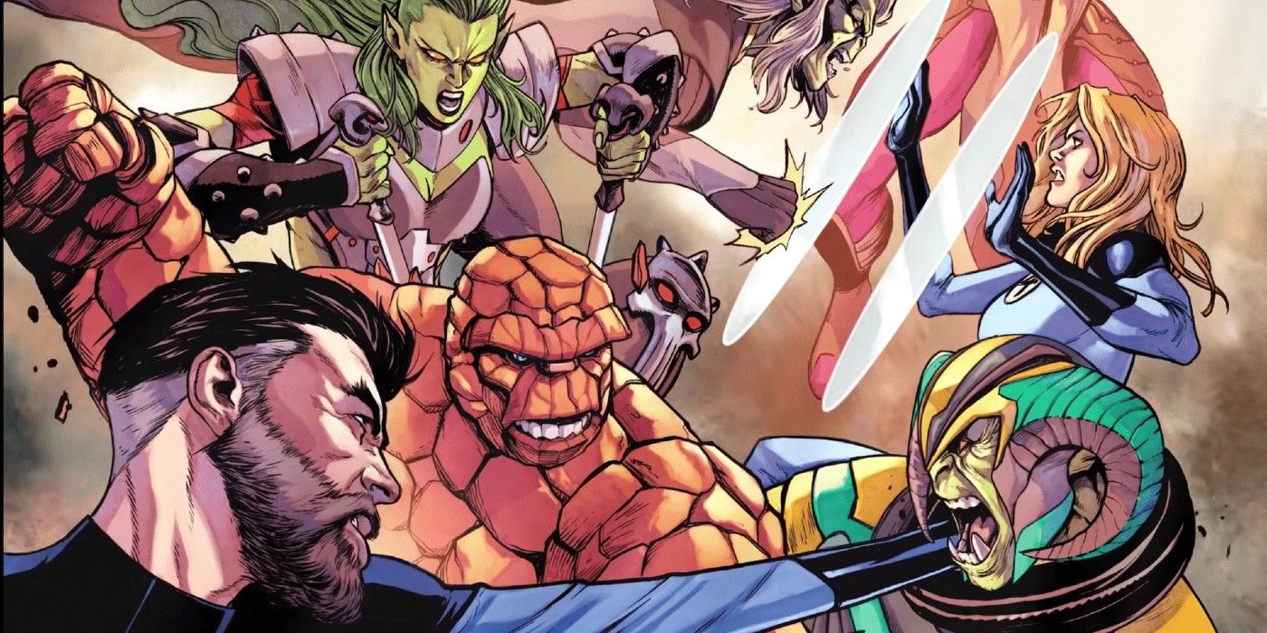 10 Most Powerful Marvel Characters That The Guardians Of The Galaxy ...