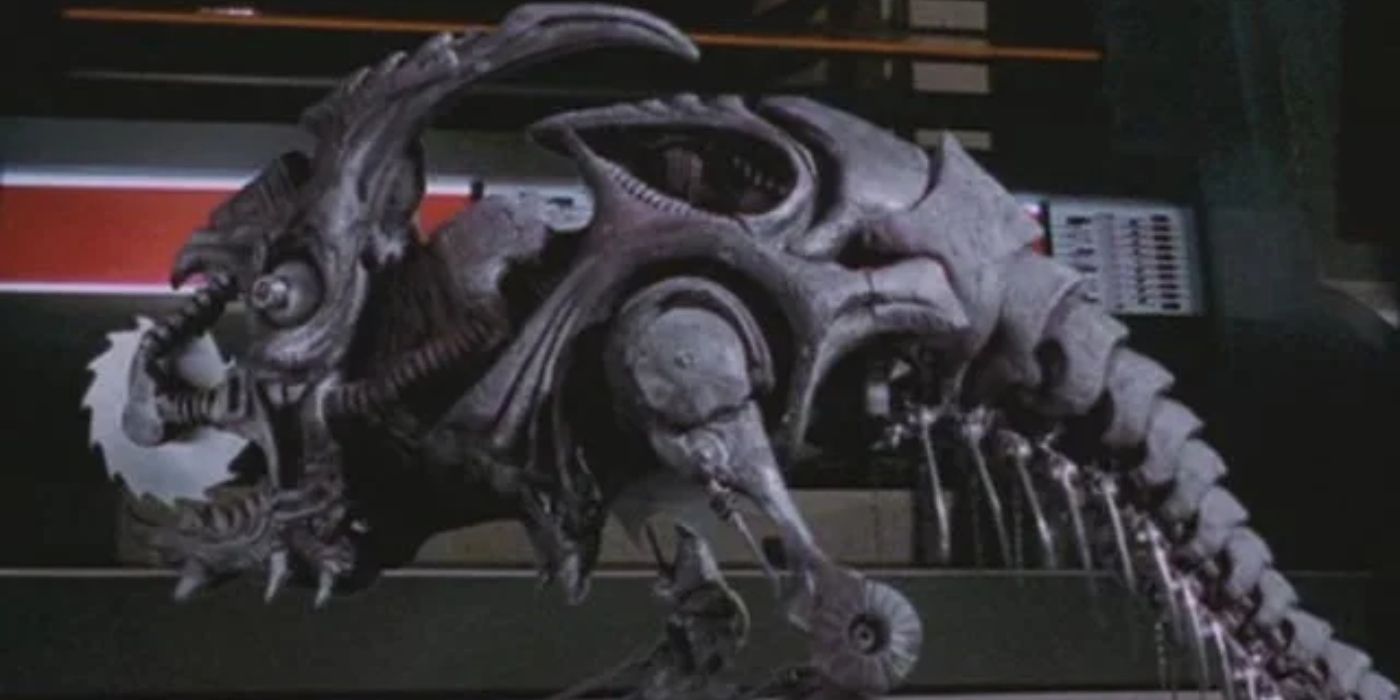 10 Best Horror Movies About Robots, According To Reddit