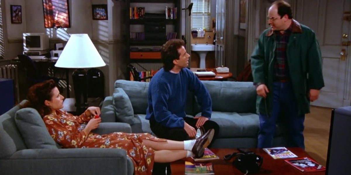 The Worst Seinfeld Episode Of Each Season, According To IMDb