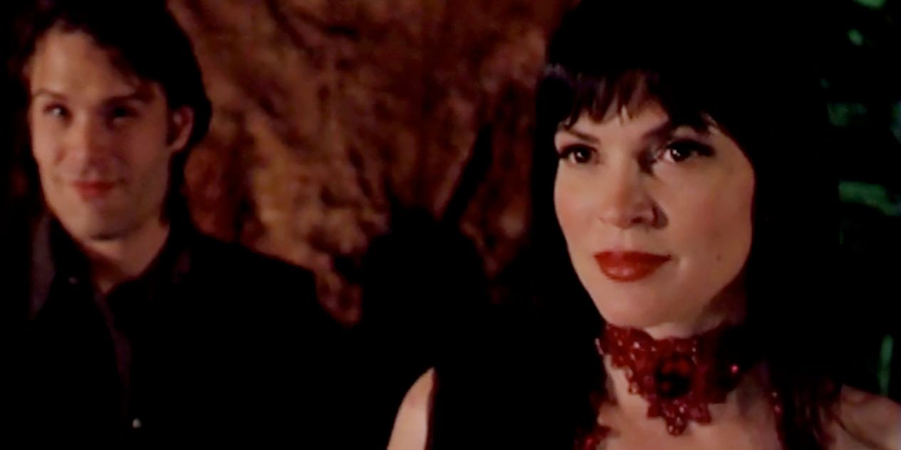 The Vampire Diaries: 10 TV Vampires That Are Stronger Than Klaus