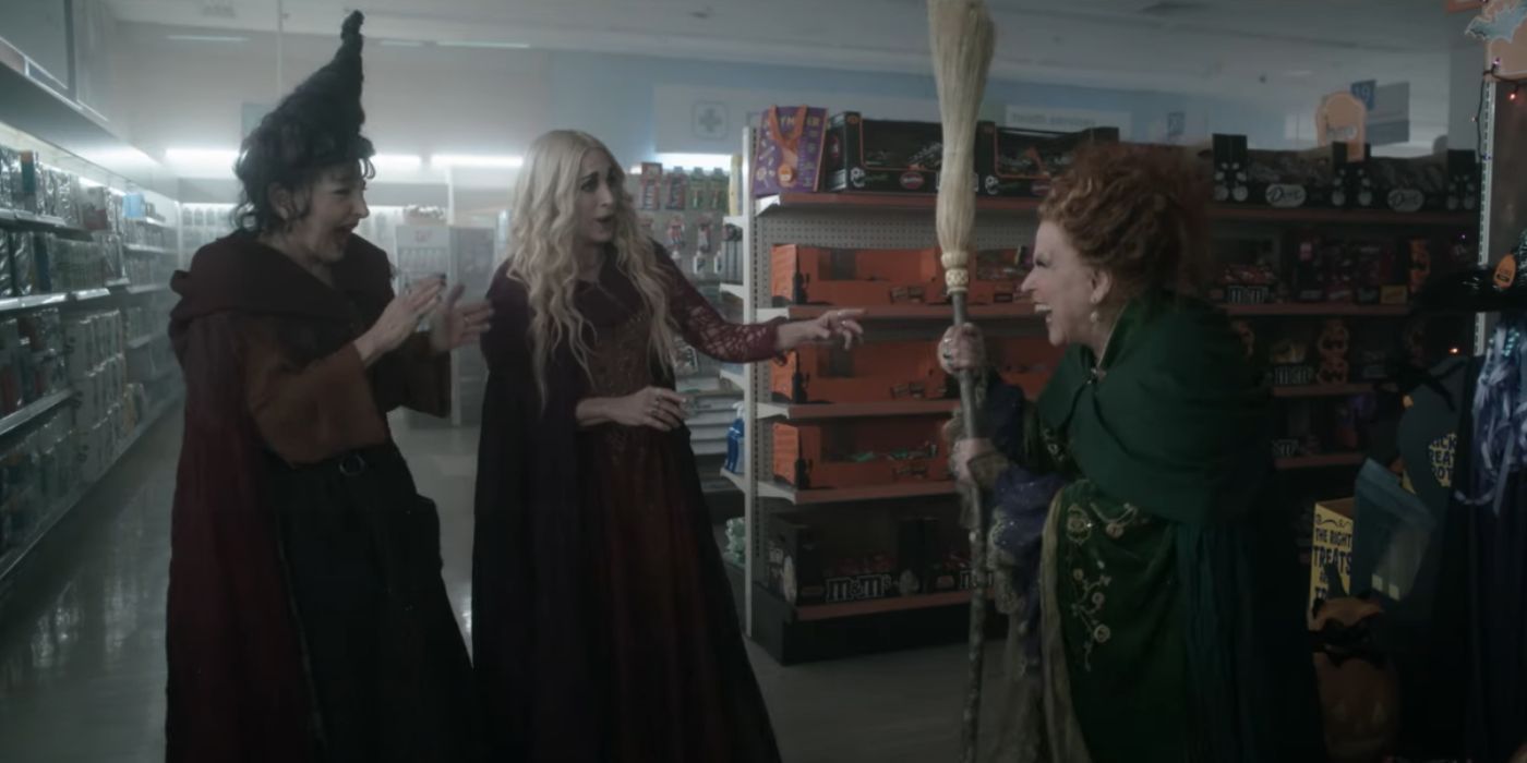 Hocus Pocus 2 10 Unpopular Opinions About The Sequel According To Reddit