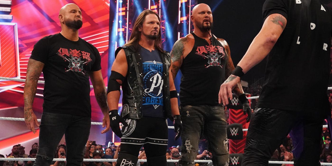 Gallows & Anderson's WWE Return Wasn't As Last Minute As It Looked