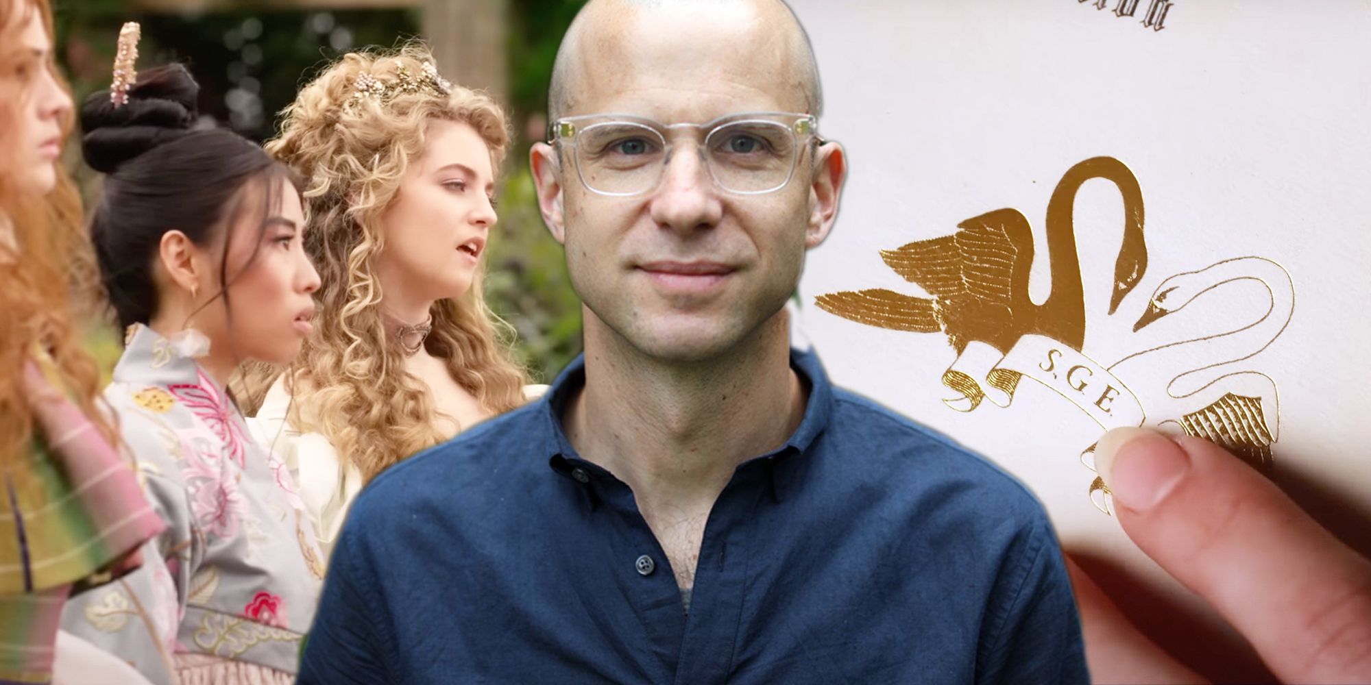 Listen To A New Track From The School for Good and Evil [EXCLUSIVE]