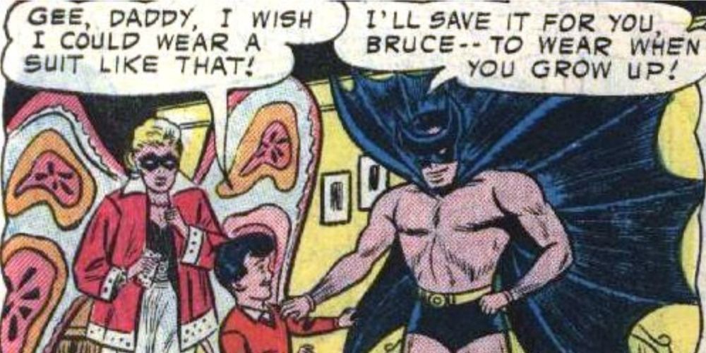 10 Details Only Comic Fans Know About Batman's Father, Thomas Wayne